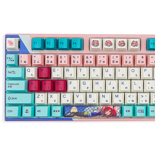 ふもコレ×アズールレーン キーボード ブレマートンモデル｜ふもコレ(Fumo Collection)