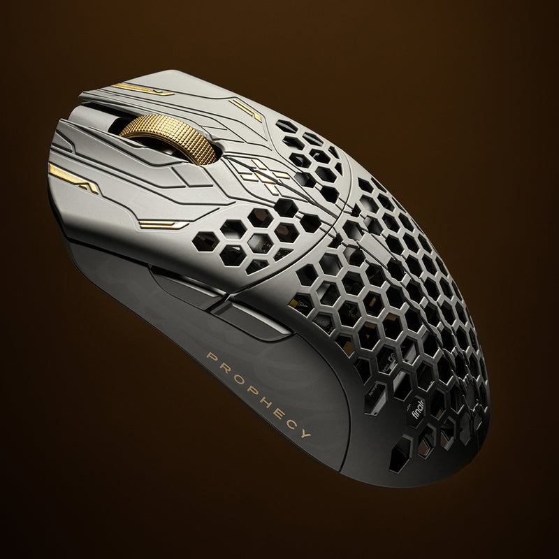Finalmouse UltralightX Prophecy Clix｜ふもコレ(Fumo Collection)