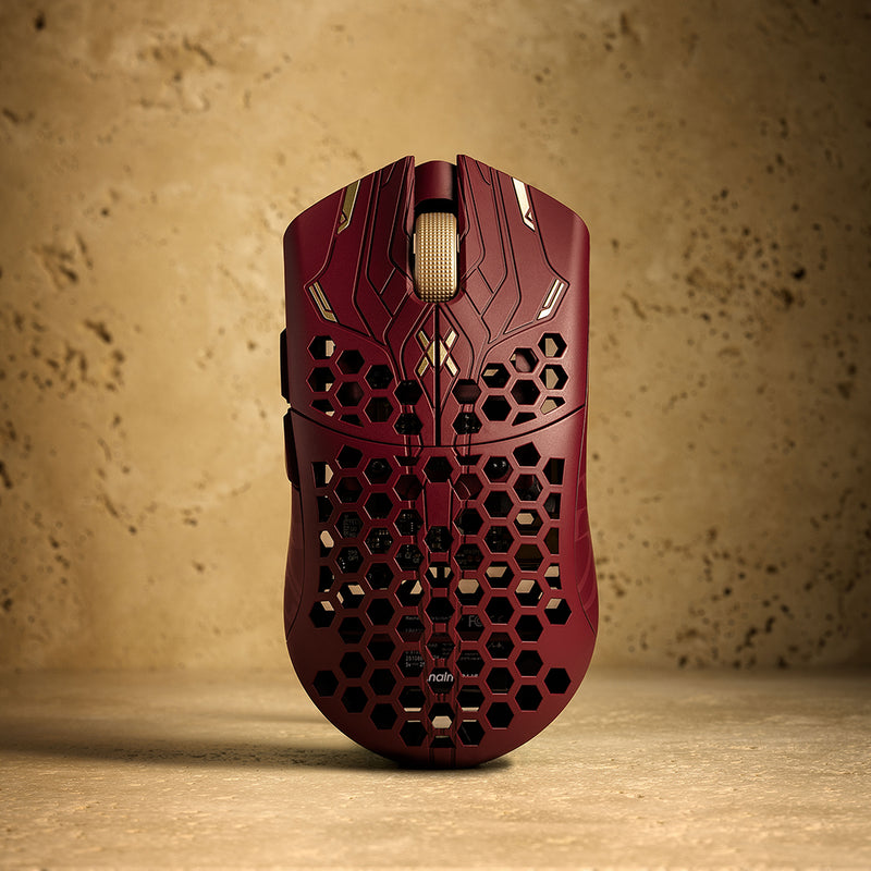 Finalmouse UltralightX Prophecy Scream｜ふもコレ(Fumo Collection)