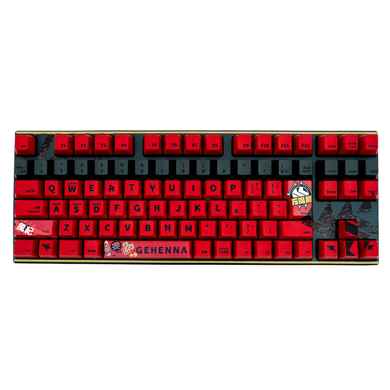 キーボード｜ふもコレ(Fumo Collection)