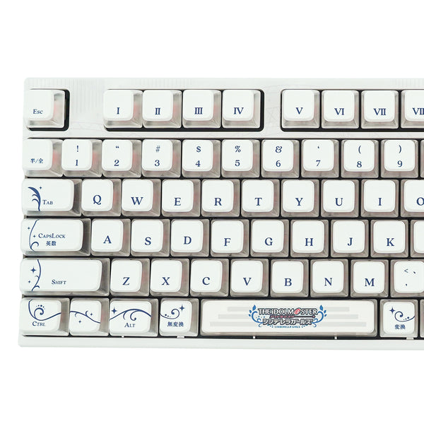 キーボード｜ふもコレ(Fumo Collection)