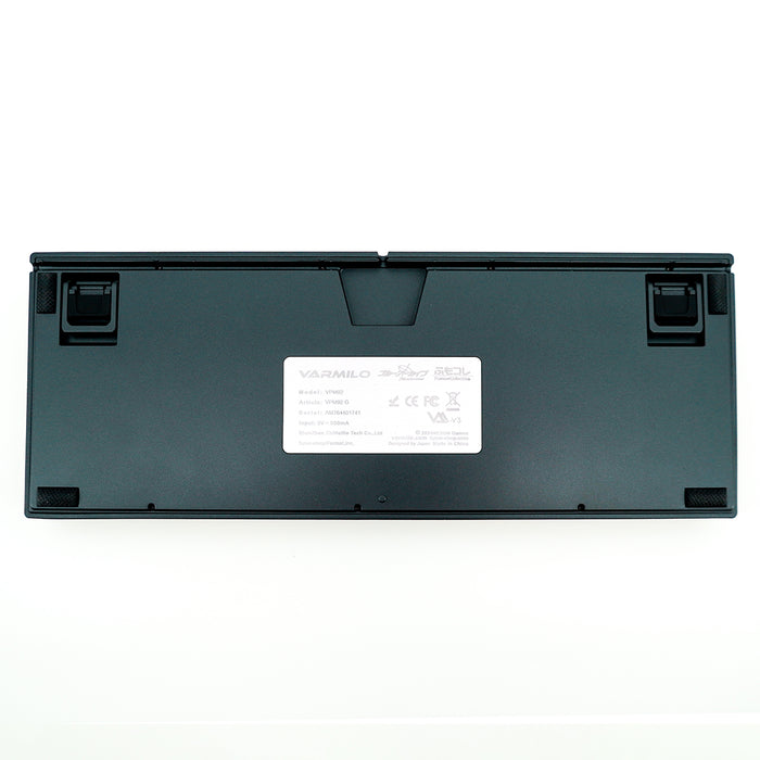 ふもコレ×ブルーアーカイブ キーボード ゲヘナ学園 日本語配列｜ふもコレ(Fumo Collection)