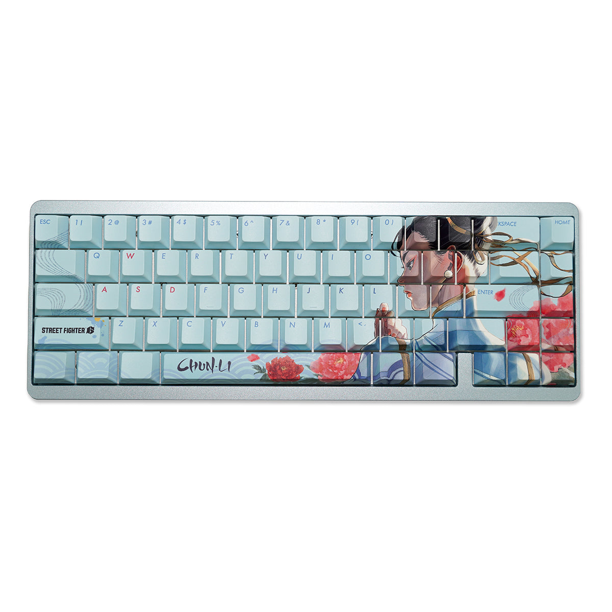 FumoColle x Street Fighter 6 Rapid Trigger Keyboard (English Layout)｜ふも ...