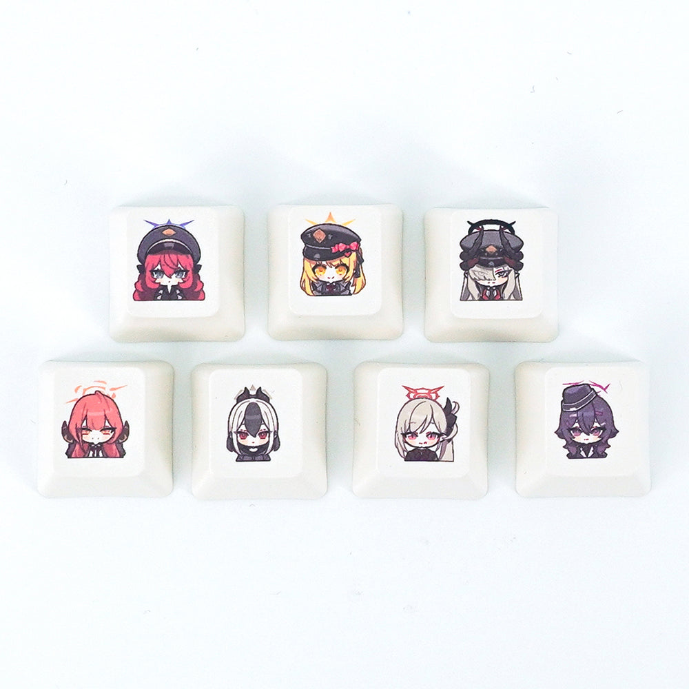 ふもコレ × ブルーアーカイブ｜ふもコレ(Fumo Collection)