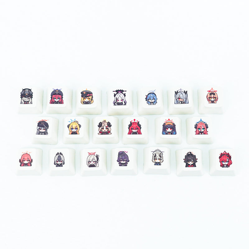 ふもコレ × ブルーアーカイブ｜ふもコレ(Fumo Collection)