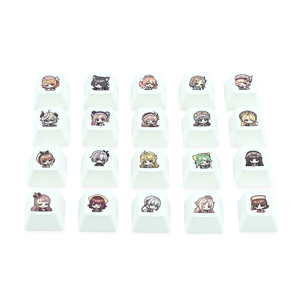 キーキャップ｜ふもコレ(Fumo Collection)