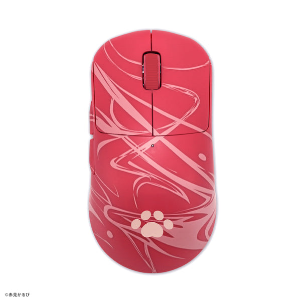 赤見かるび × ふもコレ ゲーミングマウス（RAWM）｜ふもコレ(Fumo Collection)