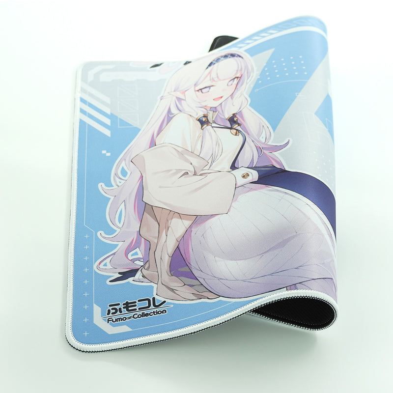 ふもコレ×ブルーアーカイブ ゲーミングマウスパッド ヒマリ XL｜ふもコレ(Fumo Collection)