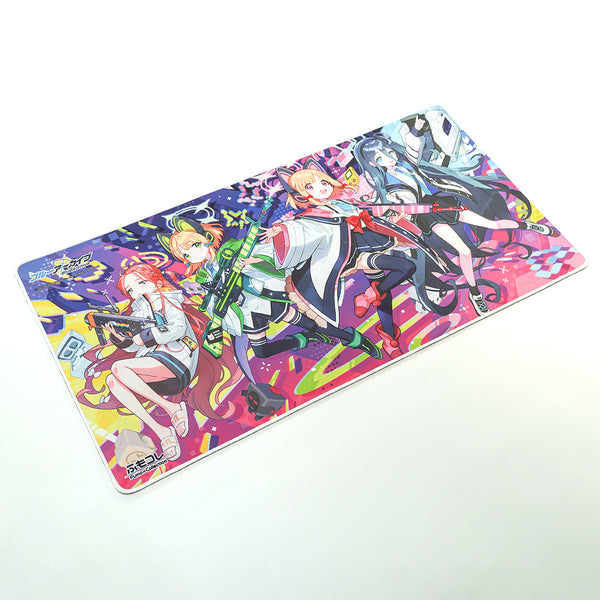 ふもコレ×ブルーアーカイブ ゲーミングマウスパッド ゲーム開発部 2XL｜ふもコレ(Fumo Collection)