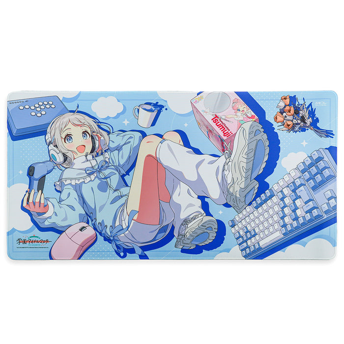 マウスパッド｜ふもコレ(Fumo Collection)