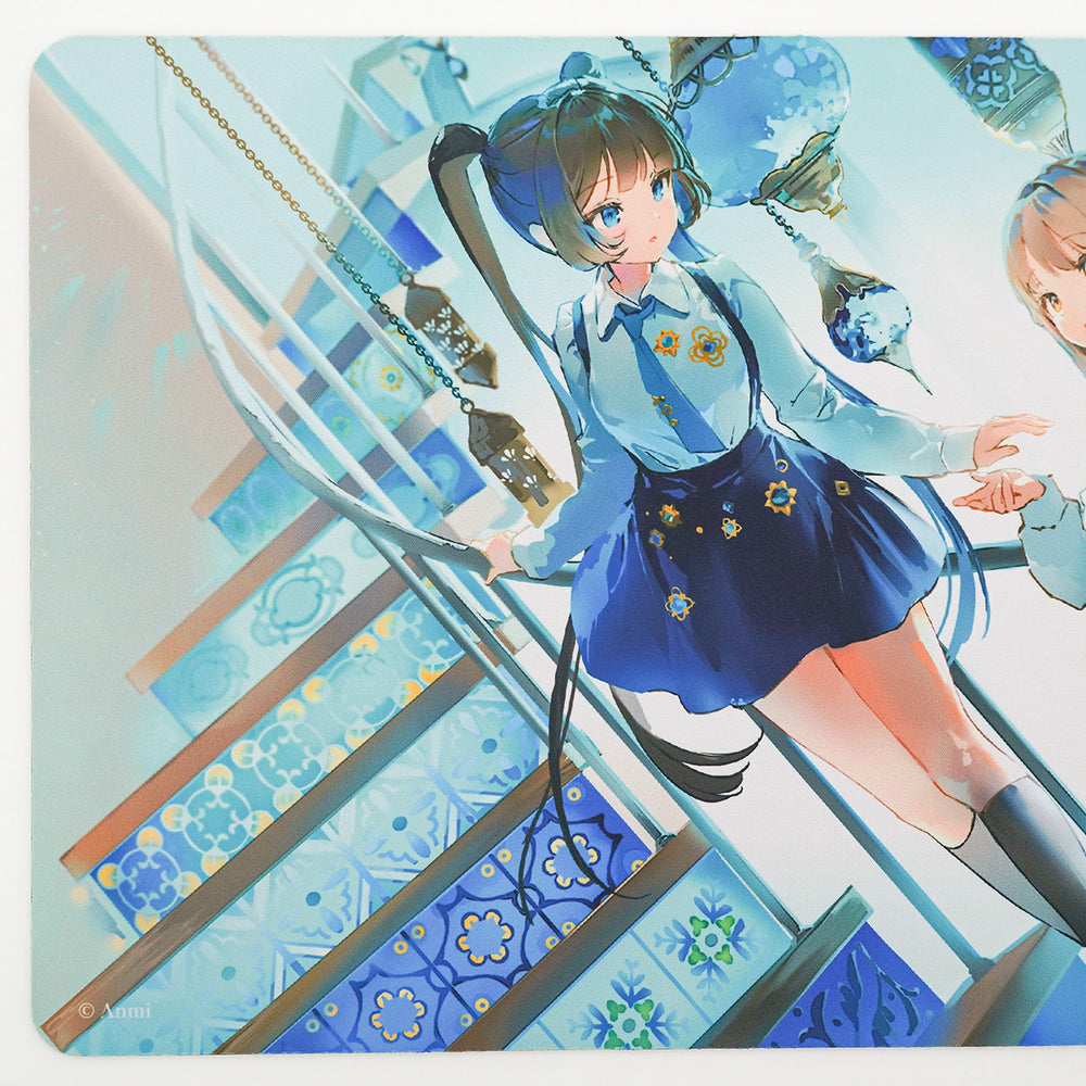 FumoColle x Anmi Gaming Mouse Pad XL - Stairs of Love -｜ふもコレ(Fumo ...