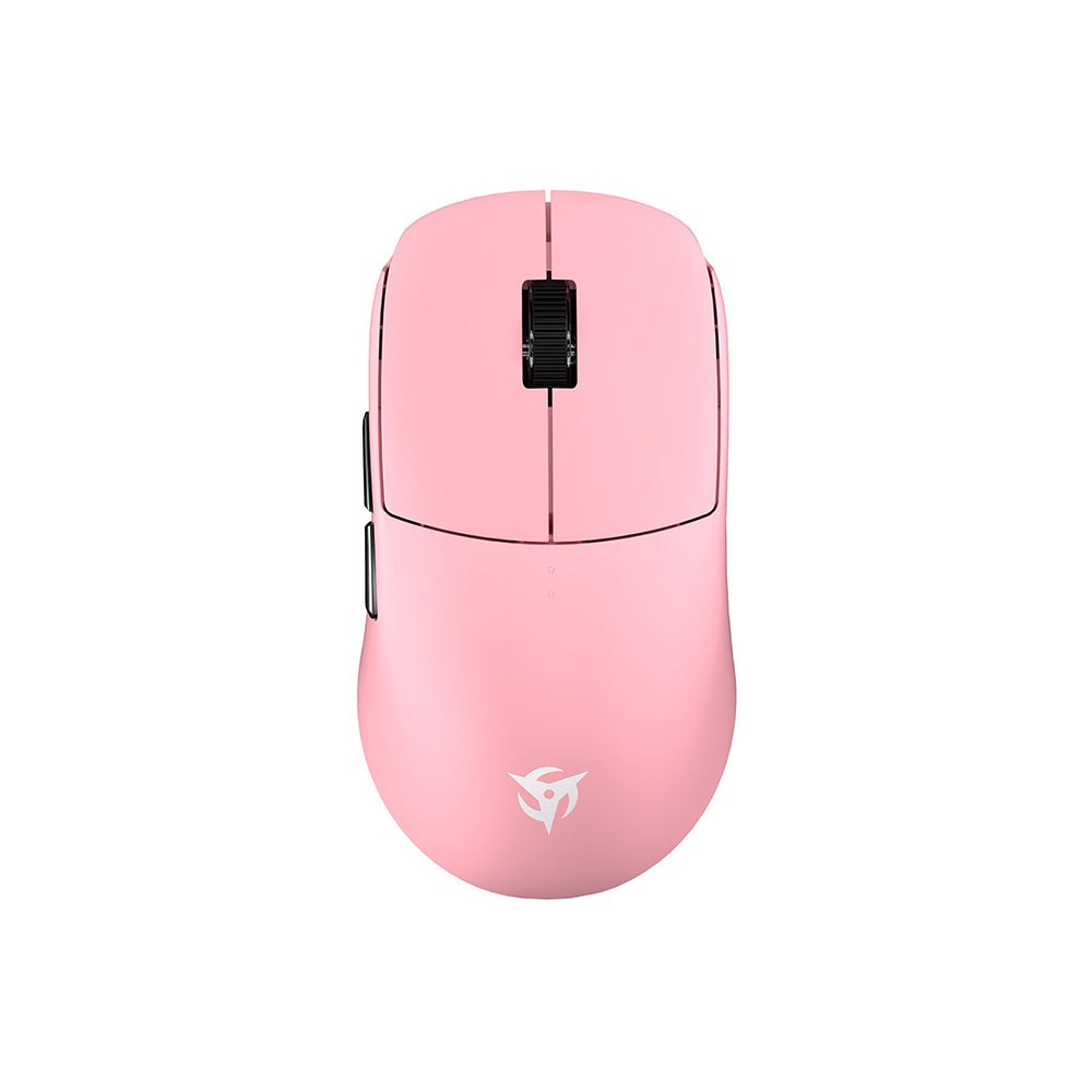 Ninjutso（ニンジュツォ）Vaxee x Ninjutso Sora 4K Wireless Gaming Mouse Pink｜ふも ...