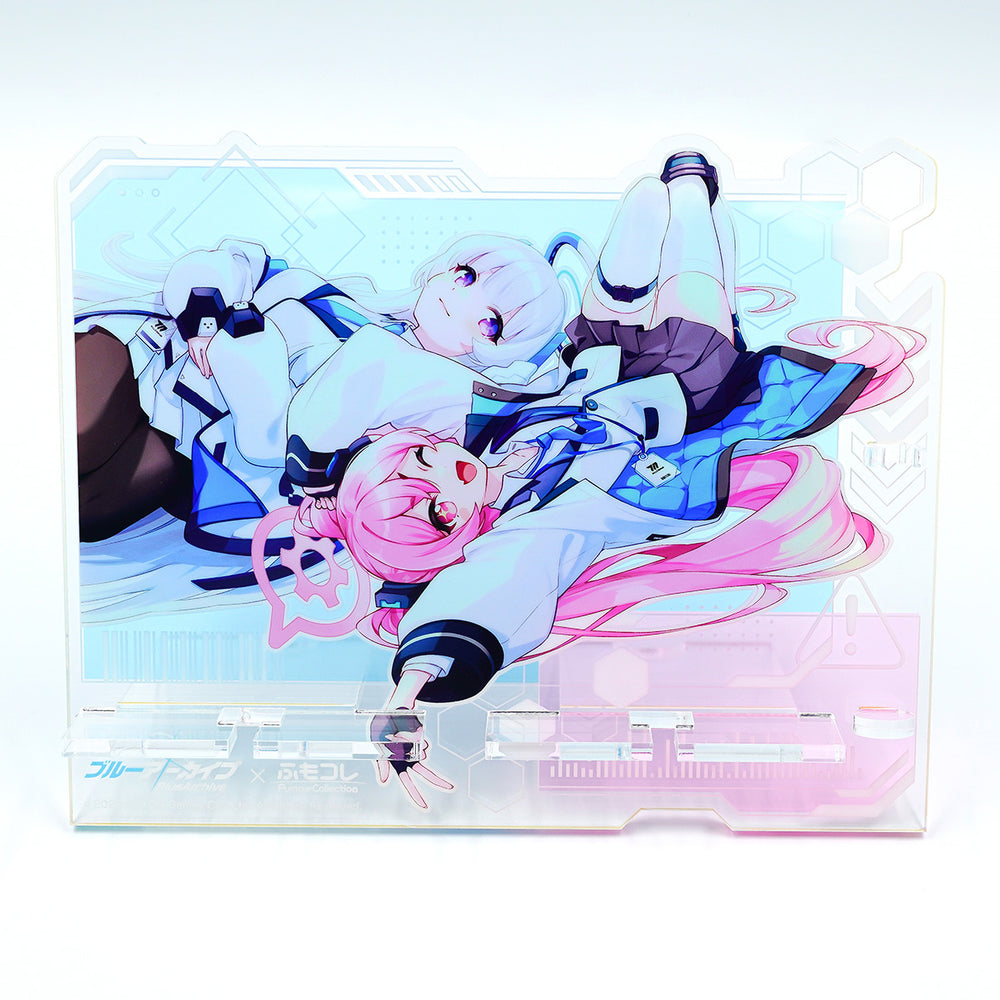 ふもコレ × ブルーアーカイブ｜ふもコレ(Fumo Collection)