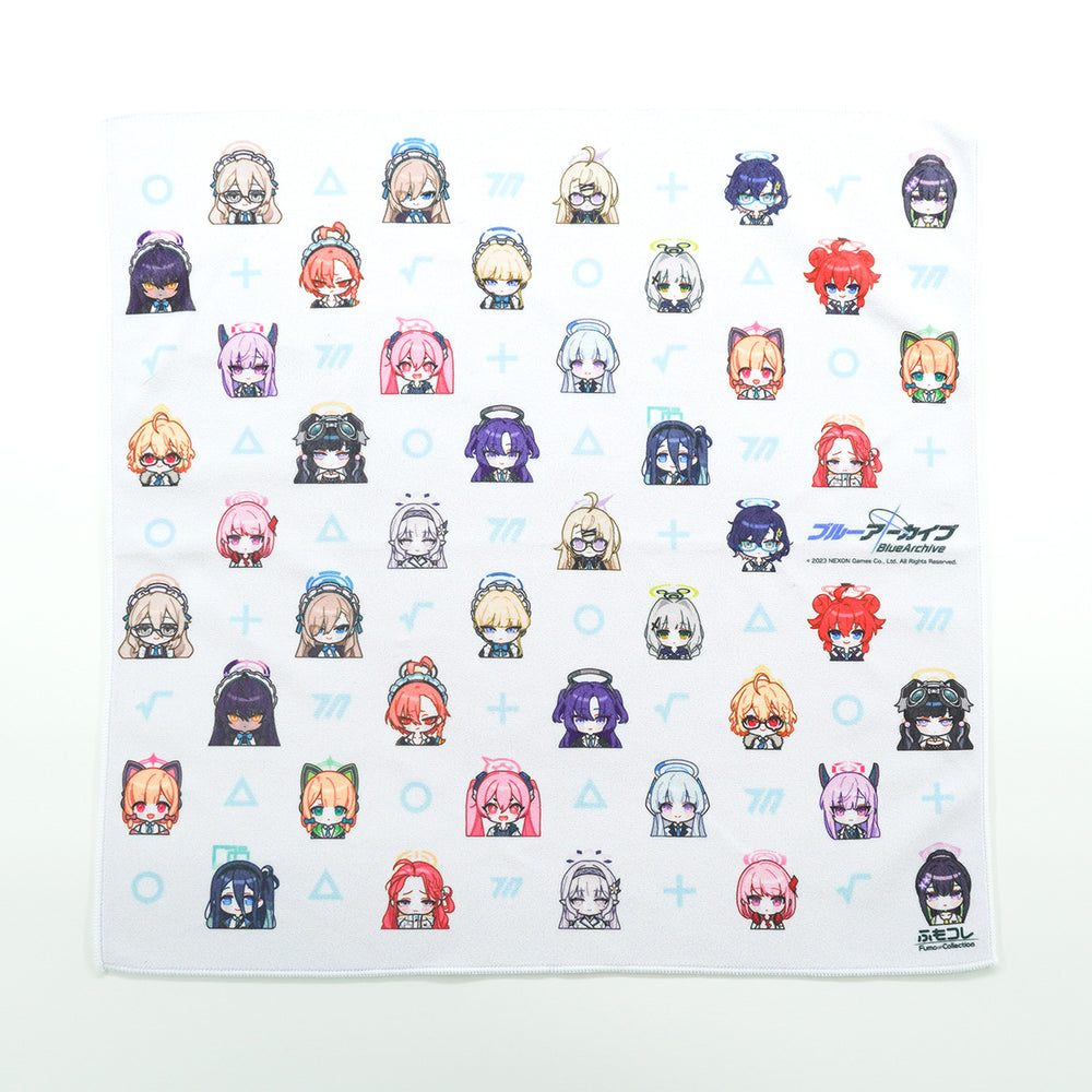 マジックタオル｜ふもコレ(Fumo Collection)